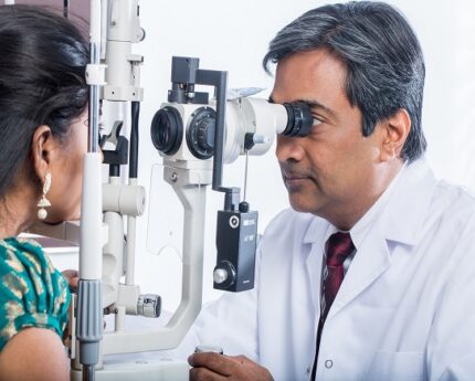 Slit lamp Examination - Dr Ashok Eye Hospital Unit of Centre for Eye ...